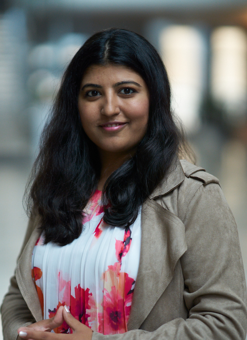 Apoorva Arora - Department of Neuroscience