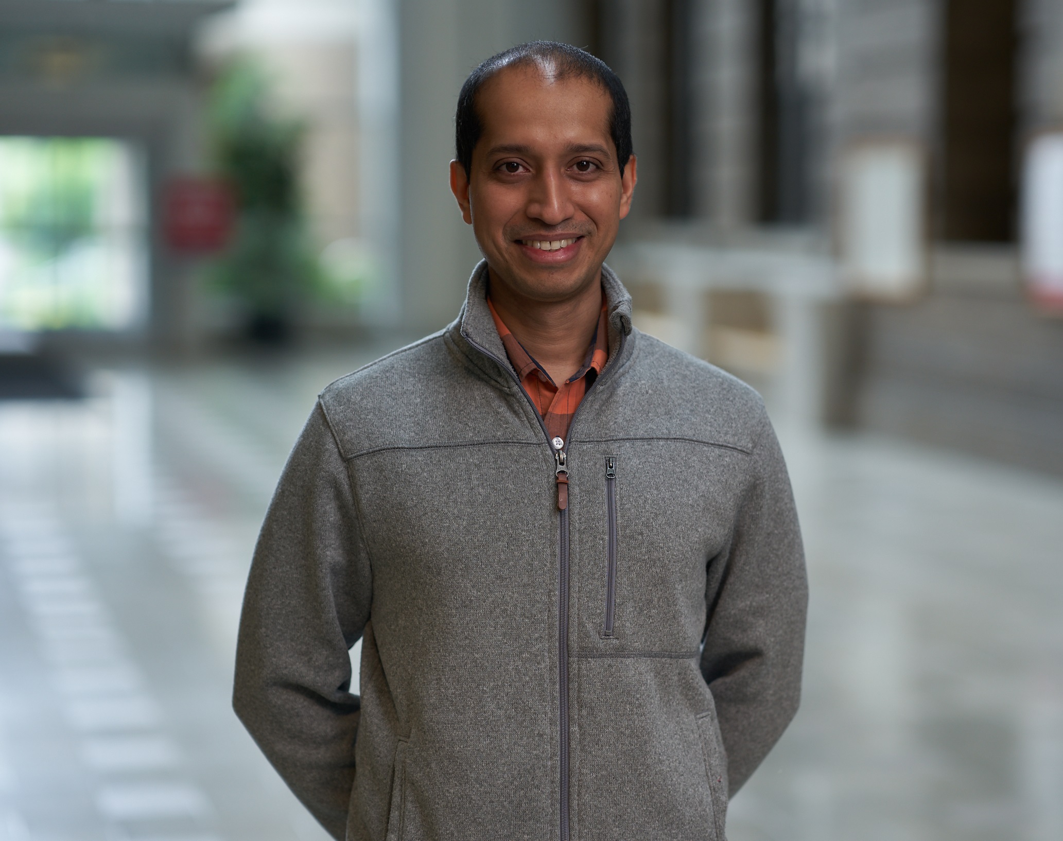 Rinaldo D'Souza - Department of Neuroscience