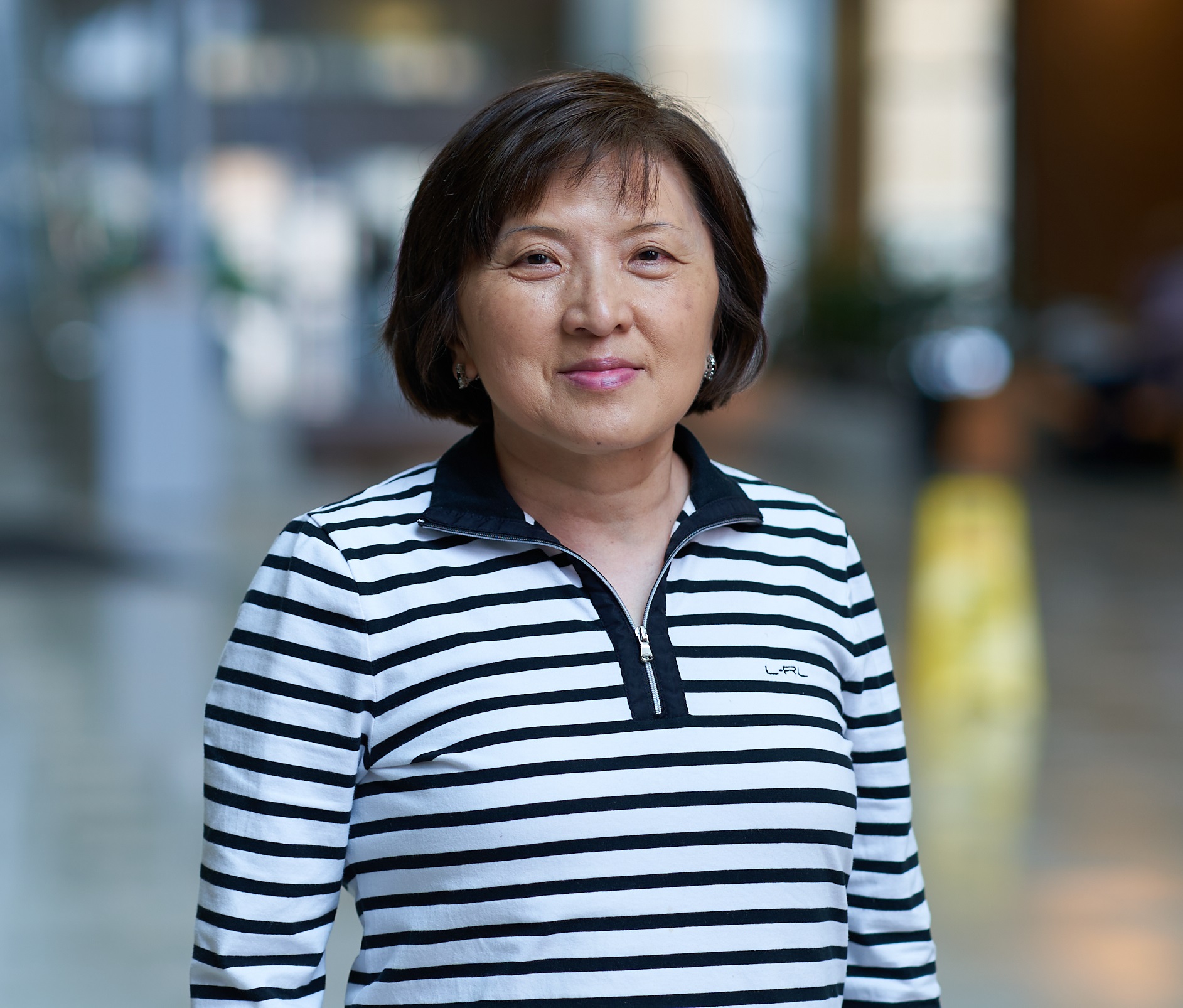 Ivy Jong, PhD - Department of Neuroscience