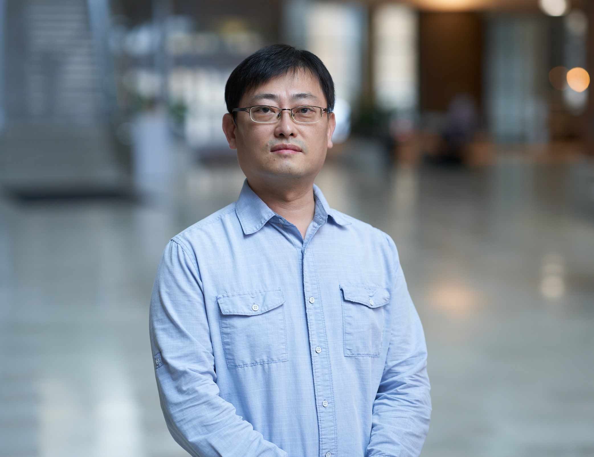 Dae Woo Kim - Department of Neuroscience