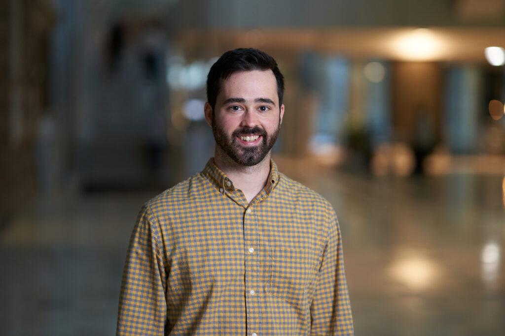 Matt Levendosky - Department of Neuroscience