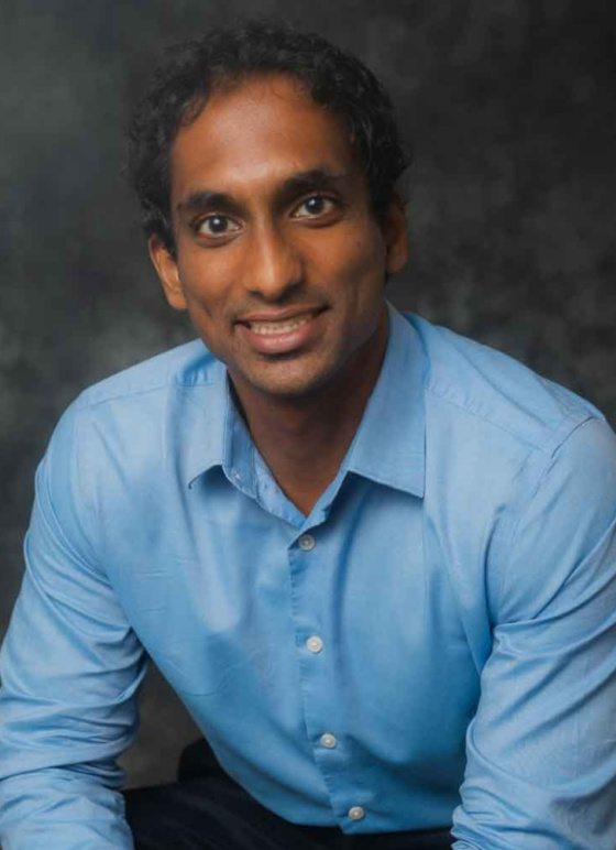 Naveen Reddy, PhD - Department of Neuroscience