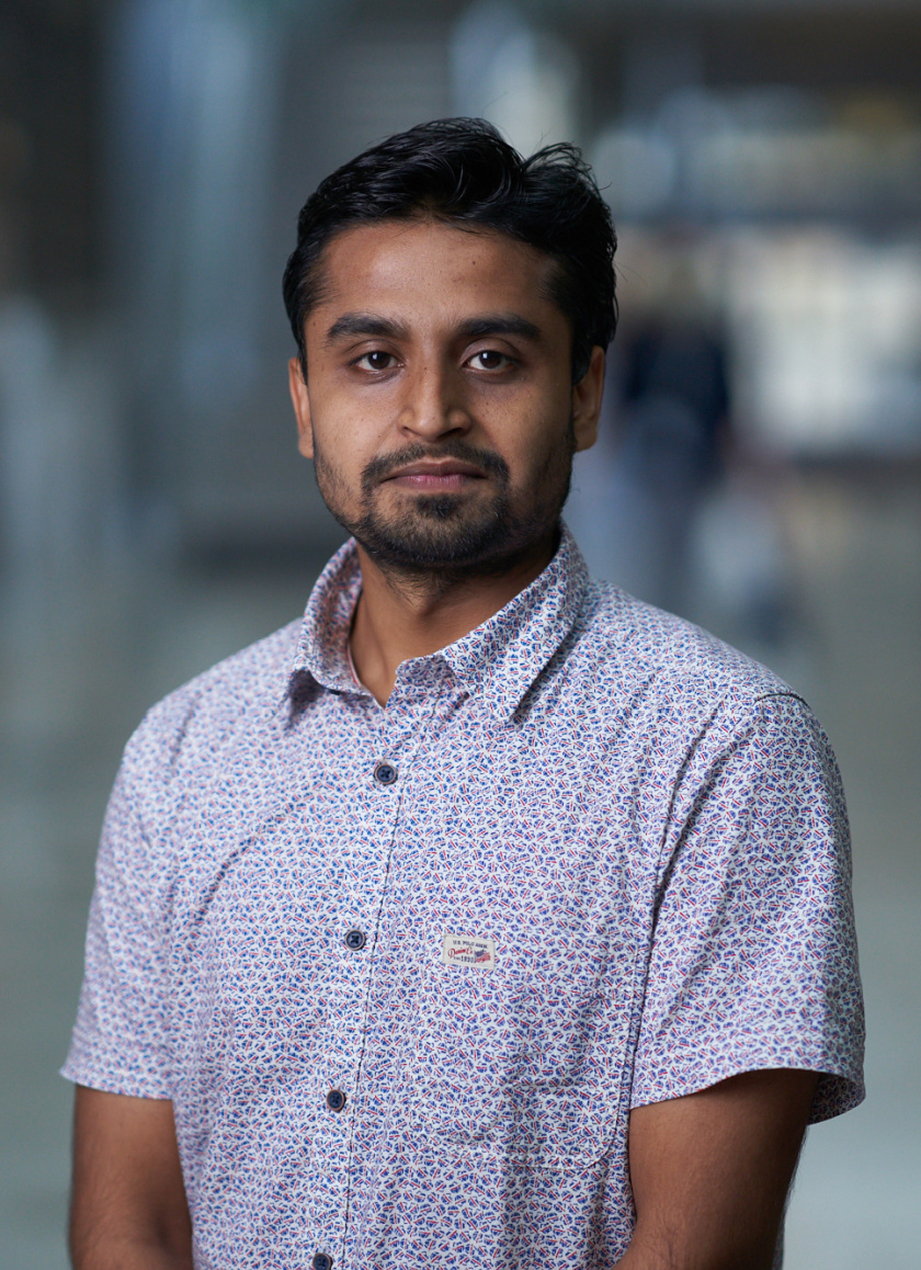 Muneshwar Mehra, PhD - Department of Neuroscience