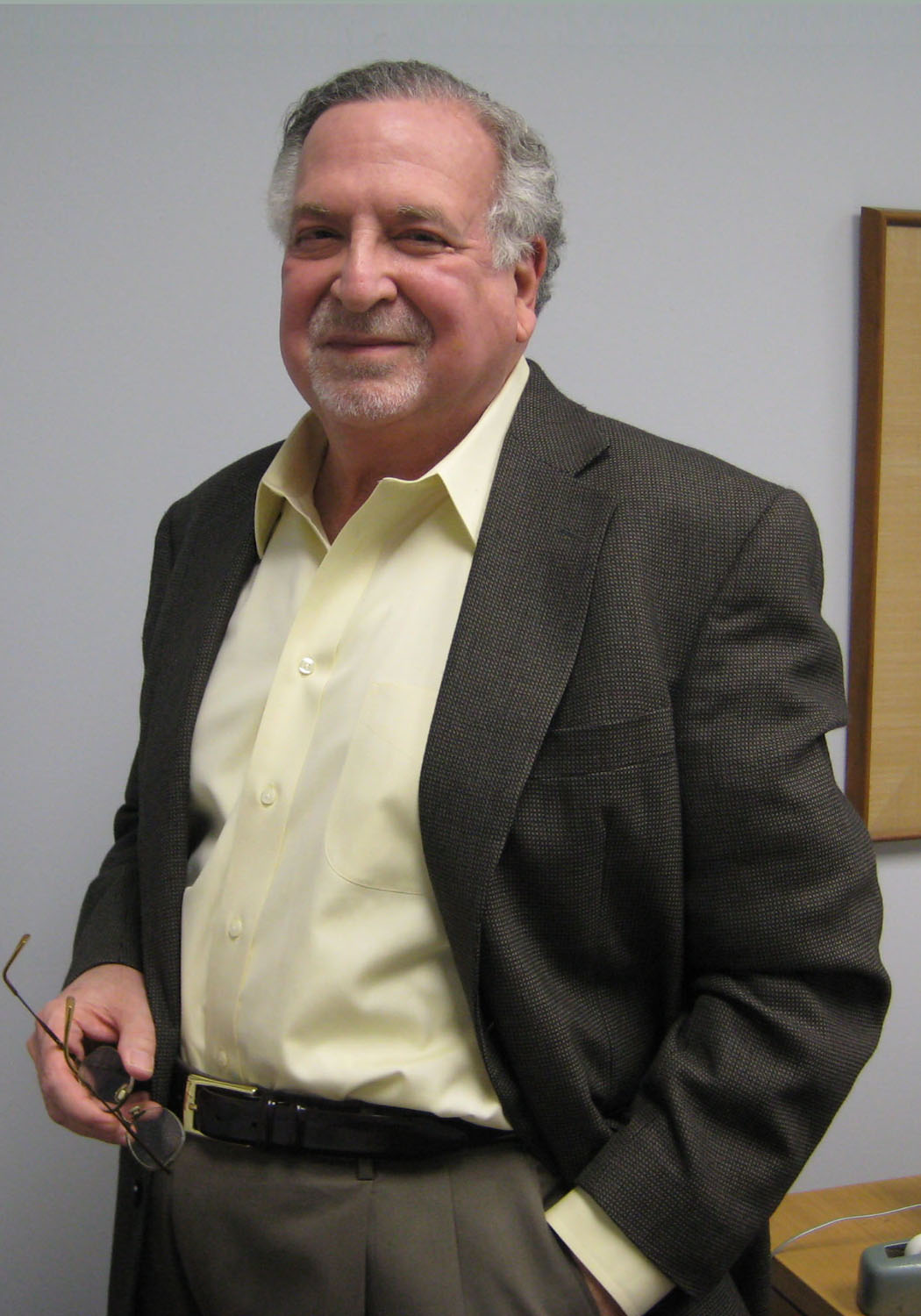 Arthur Loewy and the central regulation of autonomic nervous function ...