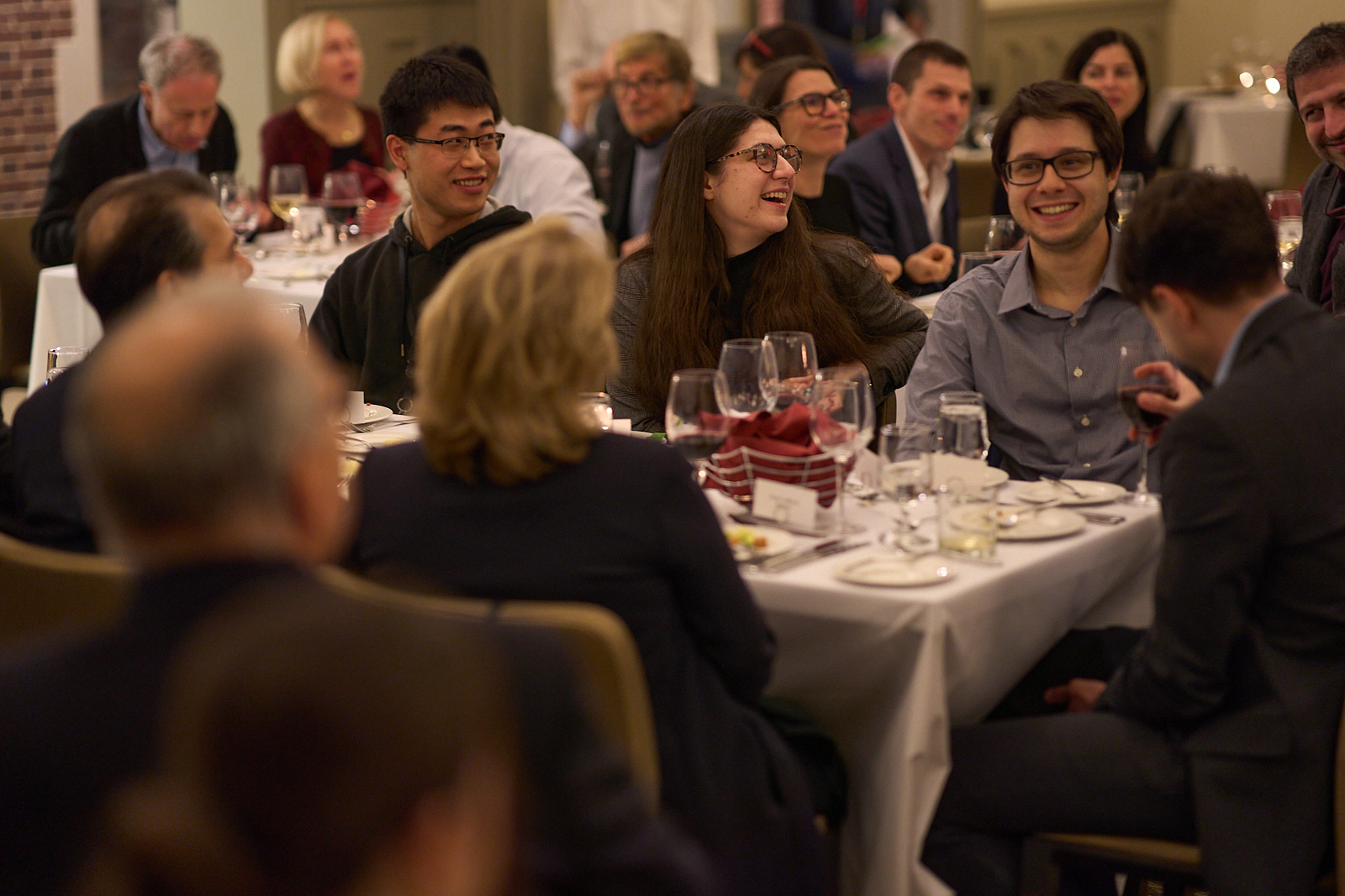 Azad Bonni Symposium - Department of Neuroscience