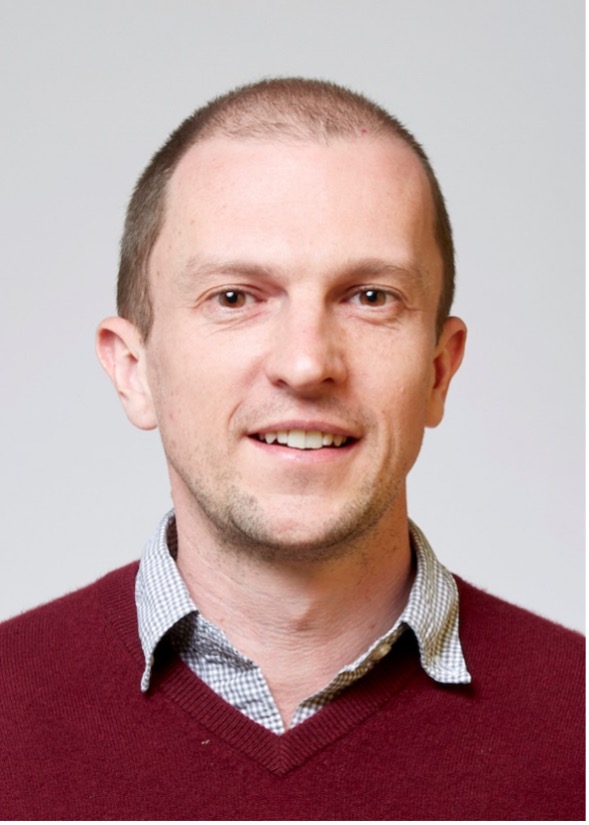 Special Seminar: Brendan Bicknell, PhD (University College London ...