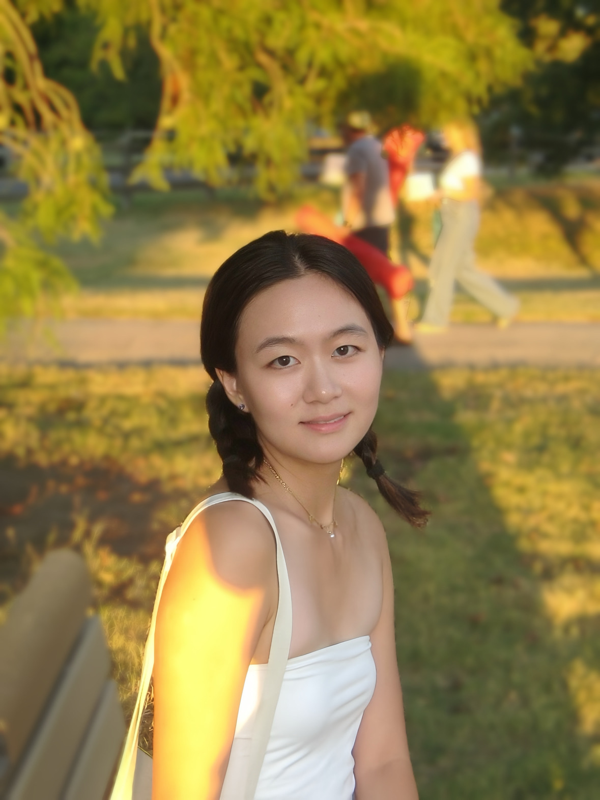Lydia Chen - Department of Neuroscience