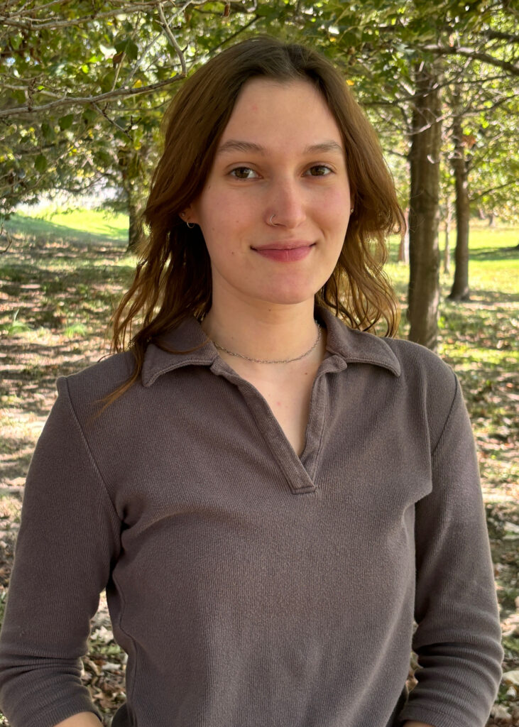 Francesca Higgins - Department of Neuroscience