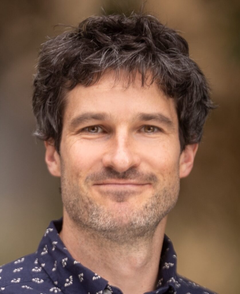 Department of Neuroscience Seminar: John Tuthill, PhD (University of ...