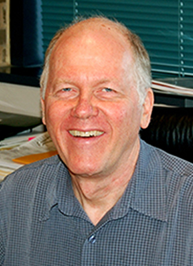 David Van Essen, PhD - Neuroscience