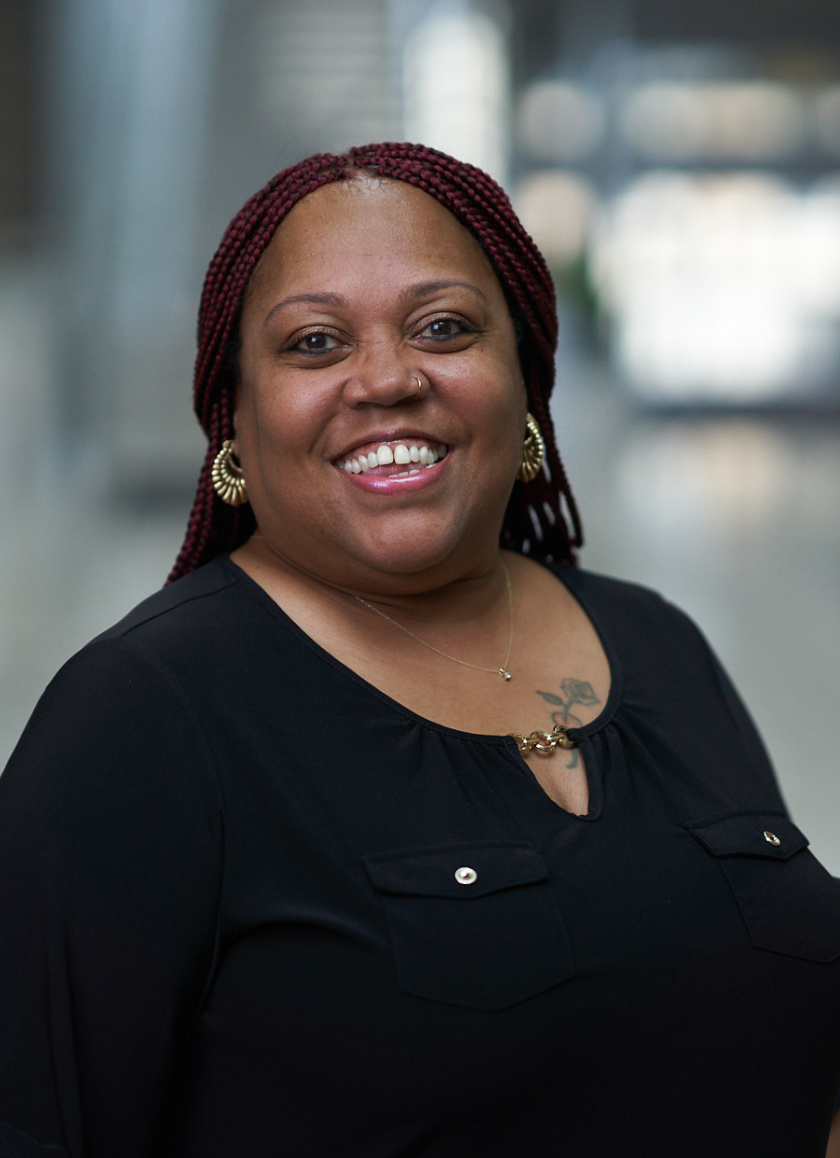 Kim Finney, CPP - Neuroscience
