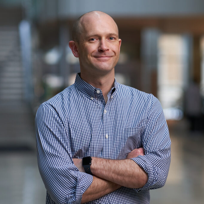Harrison Gabel promoted to Associate Professor - Neuroscience