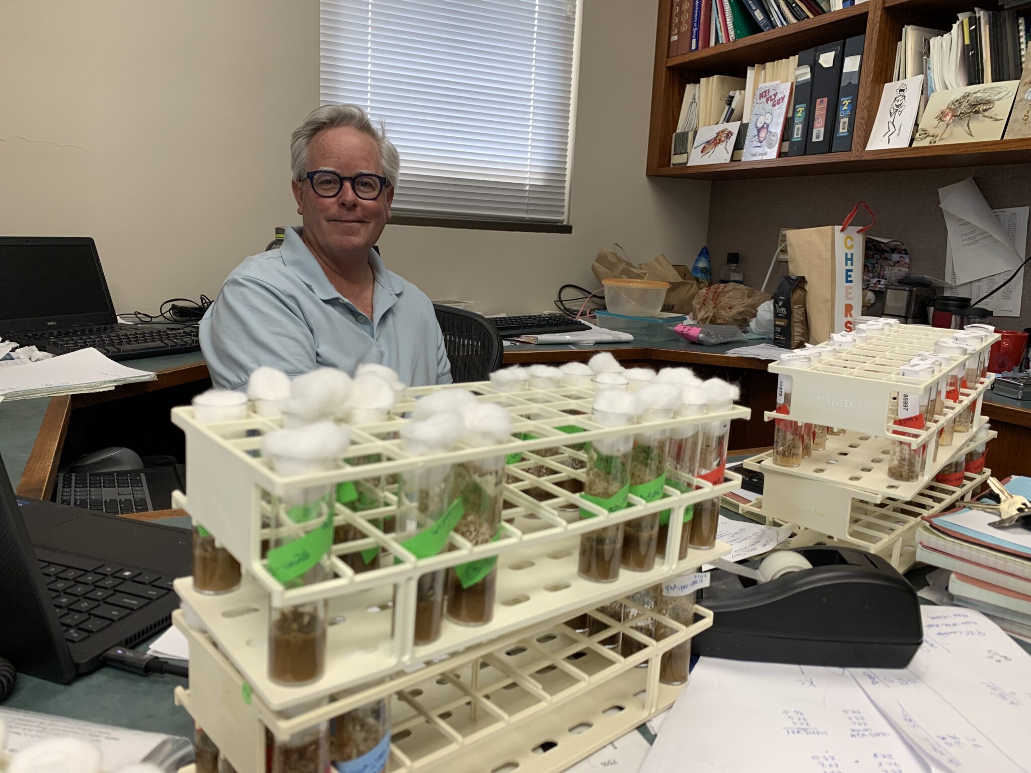Department of Neuroscience - Washington University School of Medicine